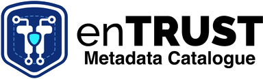 Sign in | enTRUST Metadata Catalogue